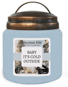 Chestnut Hill Candle svíčka Baby it's Cold Outside, 454 g