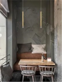 Závěsné svítidlo NOVA LUCE NORWAY E27 9287947 bez žárovky