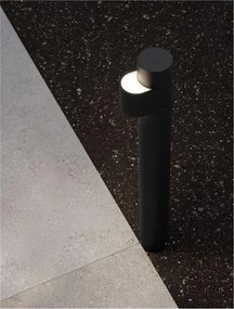 NV 9002872 Venkovní sloupkové svítidlo ADURO černý hliník a akryl LED 7.6W 3000K 200-240V 78st. IP54 - NOVA LUCE
