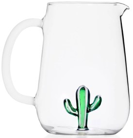 Ichendorf Milano designové džbány Desert Plants Green Cactus Jug