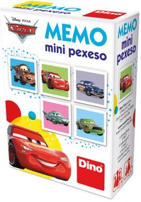 DINO HRA Pexeso Disney III. mini 12 dvojic 4 druhy *SPOLEČENSKÉ HRY* dn601093
