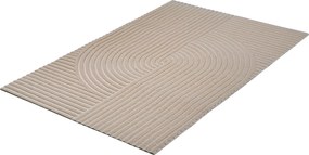 Livarno® Rohožka, 60 x 90 cm (béžová)
