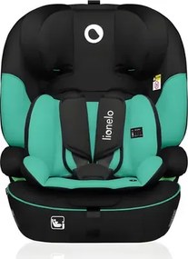 LIONELO Autosedačka Levi Green Emerald / i-Size / 76-150 cm / 5bodový
