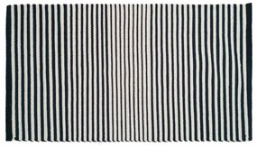 Boma Trading Kobereček Katy černá a bílá, 60 x 110 cm