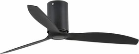 FARO 32043 MINI TUBE FAN, černá, stropní ventilátor s DC motorem - FARO
