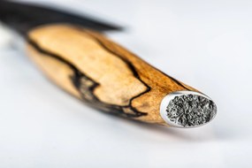 Ručně vyráběné nože z oceli Forged | Sun System Kuchařský nůž Katai