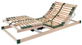 Portoflex Motor Mega s bezšňůrovým ovládáním 90x200 Ahorn Portoflex Motor Mega radio