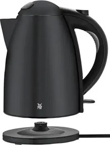 WMF Stelio černá / Rychlovarná konvice / 2400 W / 1,7 l / nerez