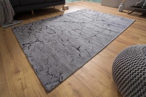 Designový koberec Cohen 240x160 šedý