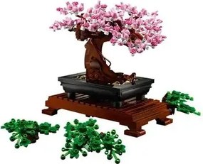 LEGO® Botanicals 10281 Bonsaj / Počet dílků: 878 / od 18 let