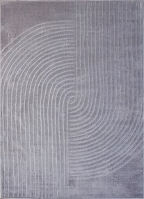 Kusový koberec Zen Garden 2403 lila Varianta: 80x150 cm