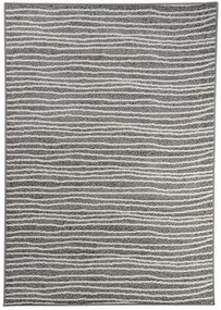 Oriental Weavers, Kusový koberec Lotto 562 FM6 E, 100x150, šedá, chodba / předsíň