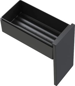 Box polička pro SAT, černý, SATWIDOPLBOXC
