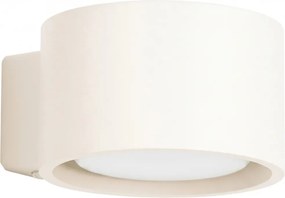 Sollux Lighting Nástěnné svítidlo MODO 1 béžové GX53