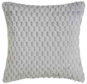 Dekorační polštář z mikroplyše 45x45 cm Fur Velvet – Casa Selección