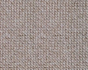 SPOLTEX Metrážový koberec TEXAS 13 BÉŽOVÝ BARVA: Béžová, ŠÍŘKA: 4 m