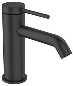 Invena Kalitea, umyvadlová baterie h-147, černá matná, INV-BU-72-004-V