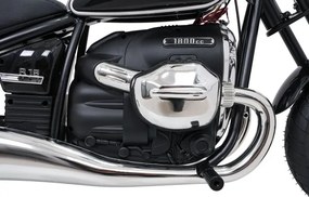Elektrická motorka BMW R18 černá