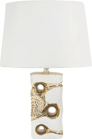XXXLutz STOLNÍ LAMPA, 30/43.5/30 cm Mauro Ferretti - Online Only svítidla - 002665030003