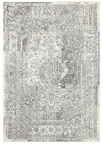 Šedo-krémový koberec Hanse Home Celebration Plume, 200 x 290 cm