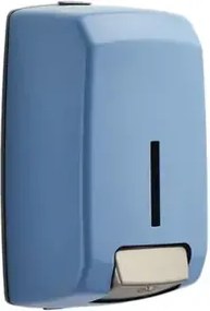 Rossignol Clara 52742 modrý / Dávkovač mýdla nástěnný / 1.1 L /  RAL 5