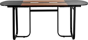 Konferenční stůl VEVOR, 6–8 osob – 1800 × 900 × 750 mm