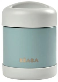 Beaba Termoska na jídlo 300 ml Mineral Grey