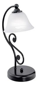 Eglo Eglo 91007 - Stolní lampa MURCIA E14/40W/230V EG91007