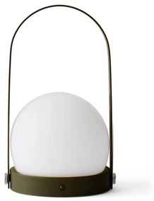 AUDO (MENU) Přenosná lampa Carrie Portable, Olive 4864429