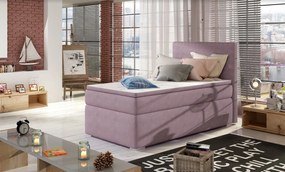 Boxspring ANTONY 90/200 (látka Soro 65)