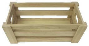 Bedýnka dřevěná D1880 1