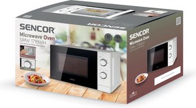 Sencor SMW 1718WH