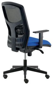 No brand  Kancelářská židle Mary, modrá