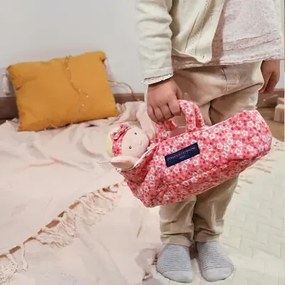 Doudou Jolijou Panenka Marylou v tašce 20 cm / od 0 let