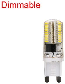 ACA DECOR SMD LED žárovka G9 Silicon Stmívatelná