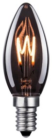 Teplá žárovka E14, 2 W Elegance – Fischer &amp; Honsel