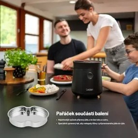 Lauben Multifunction Rice Cooker 1500BW / Multifunkční rýžovar / 350 W