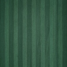 SATÉNOVÉ POVLEČENÍ VERA 200X220 CM, 2 KS 70X80 CM TMAVĚZELENÉ