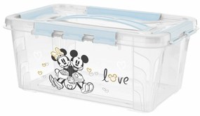 Dětský úložný box Mickey, 29 x 19 x 12,4