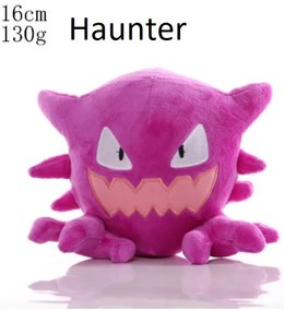 Plyšové hračky Pokémonů cca 20 cm Varianta: Haunter 16cm