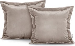 Povlaky na polštáře v sadě 2 ks 45x45 cm Side – AmeliaHome