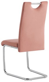 Jídelní židle ABIRA NEW Tempo Kondela Smaragdová