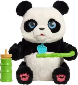 JUST PLAY Plyšová panda furReal Coco / Interaktivní / kotrmelce a zvuk
