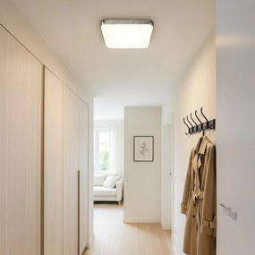 Stropní LED svítidlo Nemo, 1x LED 36w, 4000k, ch