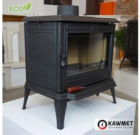 KAWMET Krbová kamna KAWMET Premium PROMETEUS S11 ECO