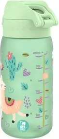 ion8 Leak Proof Dětská láhev Llamas 350 ml