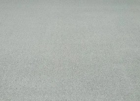 Breno Metrážový koberec SUEZ 275 šedý, šíře 400 cm, Šedá