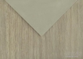 Breno PVC TARALAY Emotion 1646 Blackbutt Taupe, šíře 200 cm