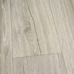 Beauflor, PVC podlaha - lino Texalino Supreme 991 L Pristine Oak - dub, na míru, šíře 2m,3m,4m,5m, bílá, filc, chodba / předsíň