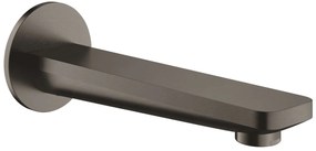Grohe Lineare - Vanová vpusť, kartáčovaný Hard Graphite 13383AL1